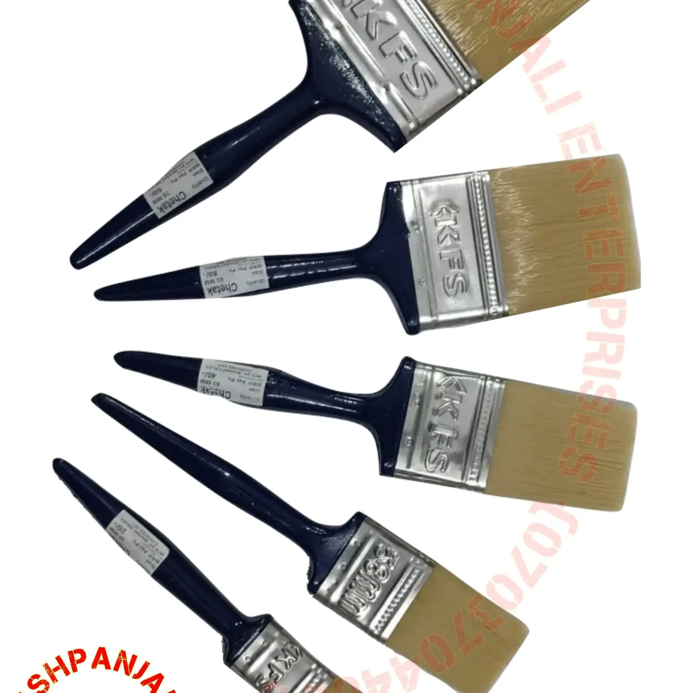 Paint Brush Manufacturer In India - Premium Quality Paint Bruhes